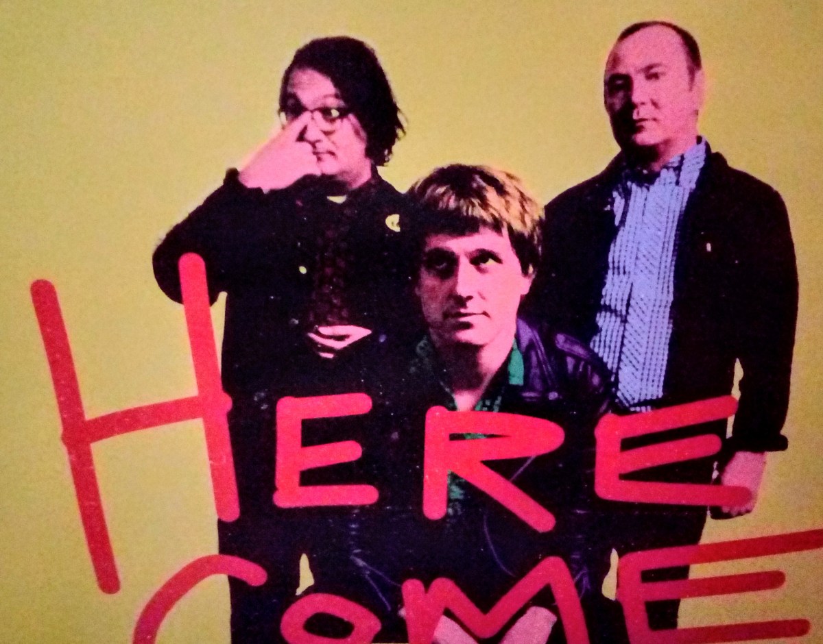 Tommy & The Commies – Here Come Lp (Slovenly 2018)